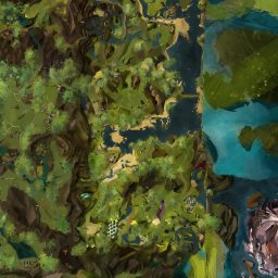 GW2 Map - Interactive Map for Tyria and WvW