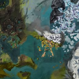 GW2 Map - Interactive Map for Tyria and WvW